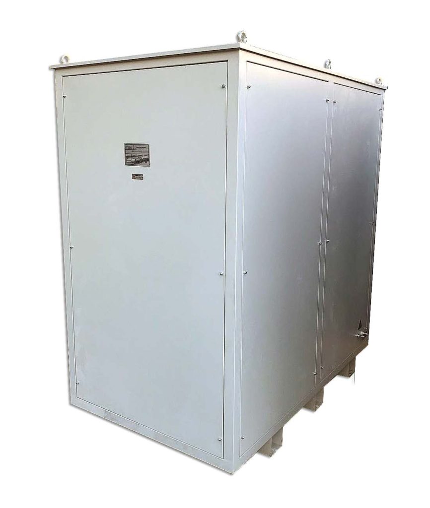 Resisturk™ Neutral ground resistors are manufactured in accordance with ...