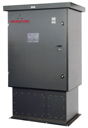 Resisturk™ Neutral ground resistors are manufactured in accordance with ...